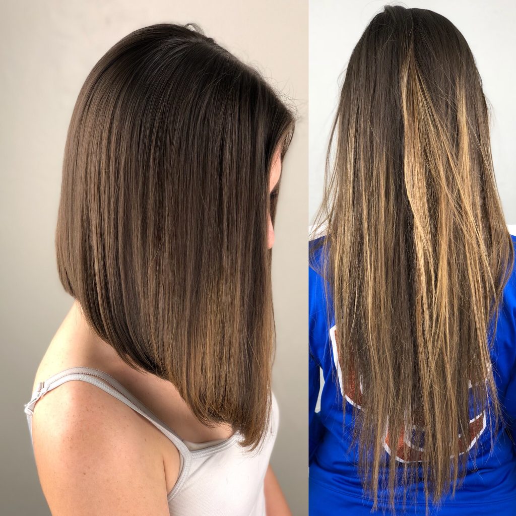 the Post Breakup Haircut | done by Dēroc the Post Breakup Haircut