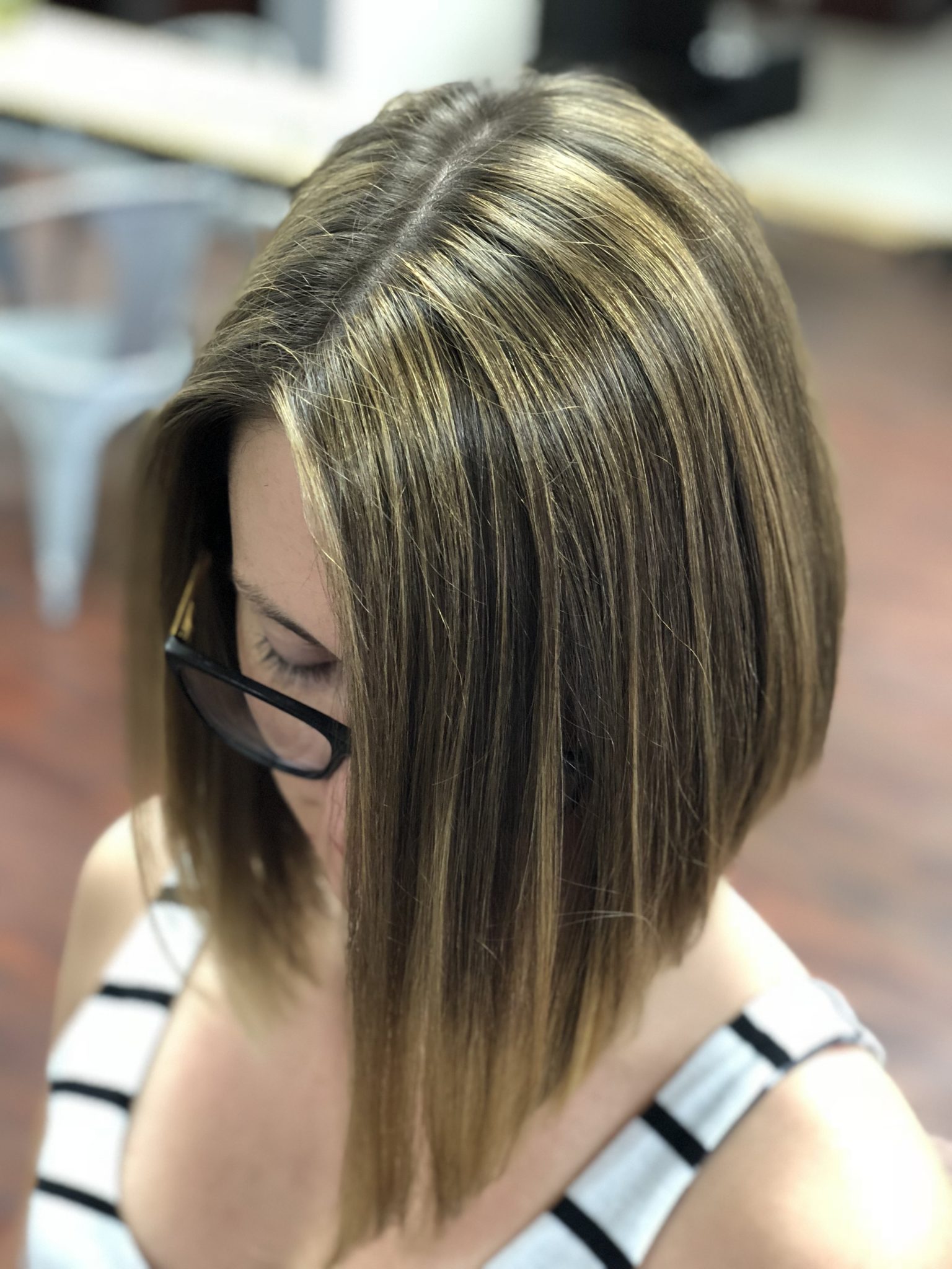 the Post Breakup Haircut | done by Dēroc the Post Breakup Haircut