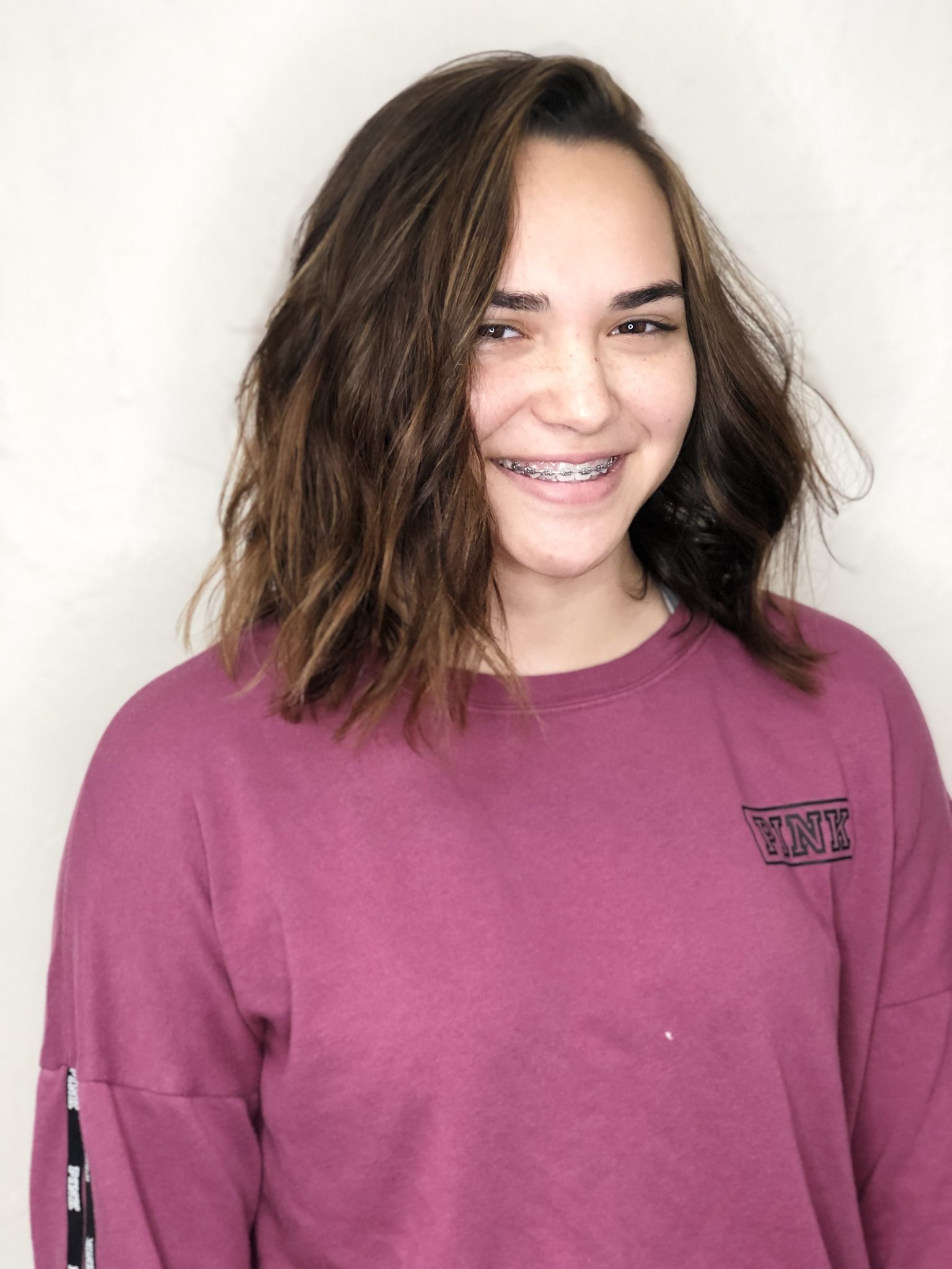 the Post Breakup Haircut | done by Dēroc the Post Breakup Haircut